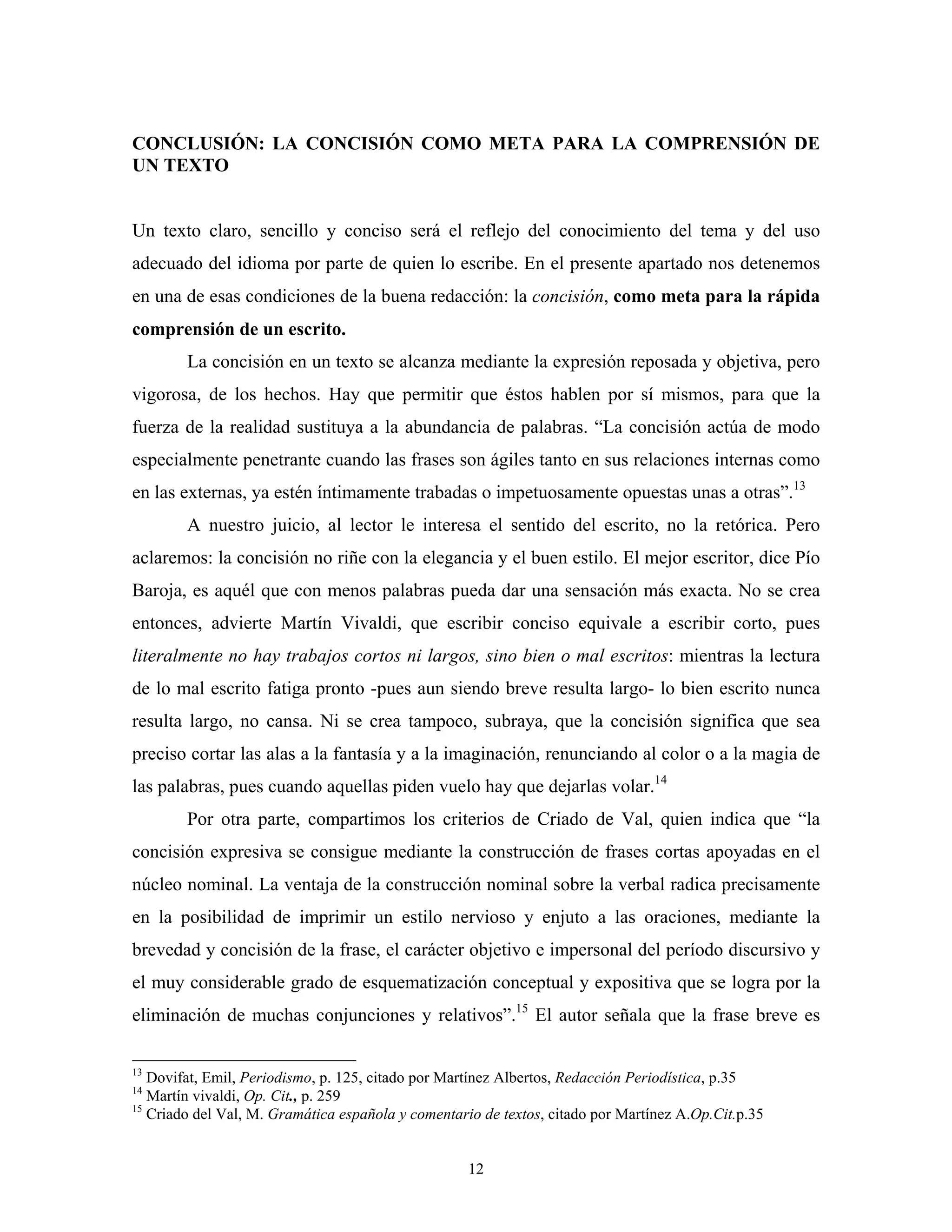 La redaccion | PDF