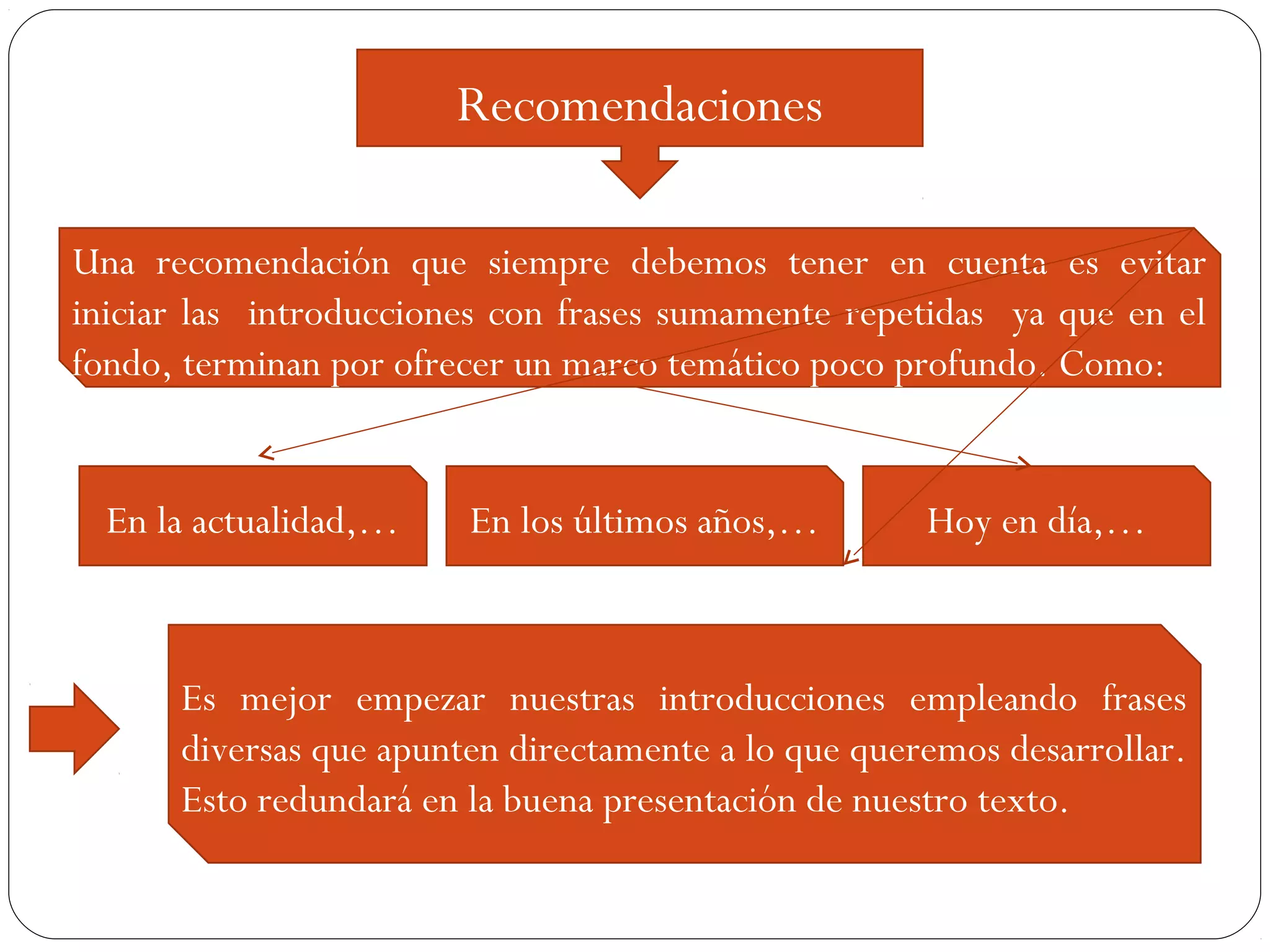 La redaccion de textos formales | PPT