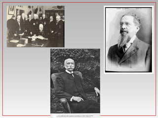 La reforma monetaria de 1905 | PPTX