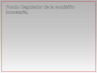 La reforma monetaria de 1905 | PPTX