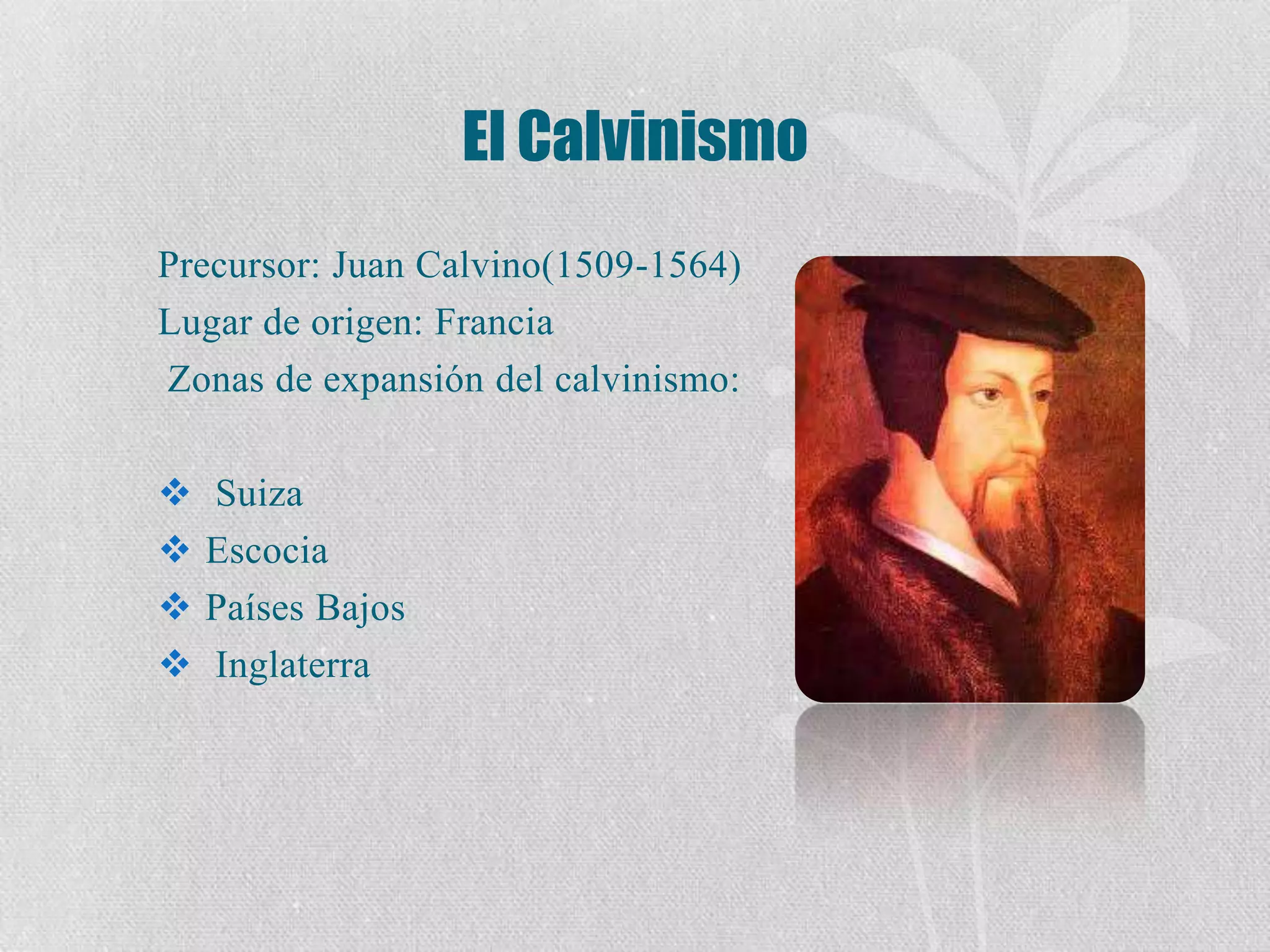 La reforma y la contrarreforma católica | PPT