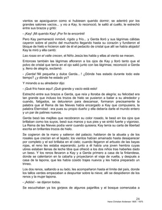 La reina de las nieves | PDF