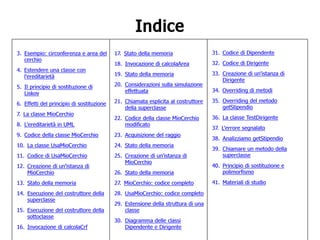 Java e la relazione di ereditarietà | PDF | Programming Languages | Computing