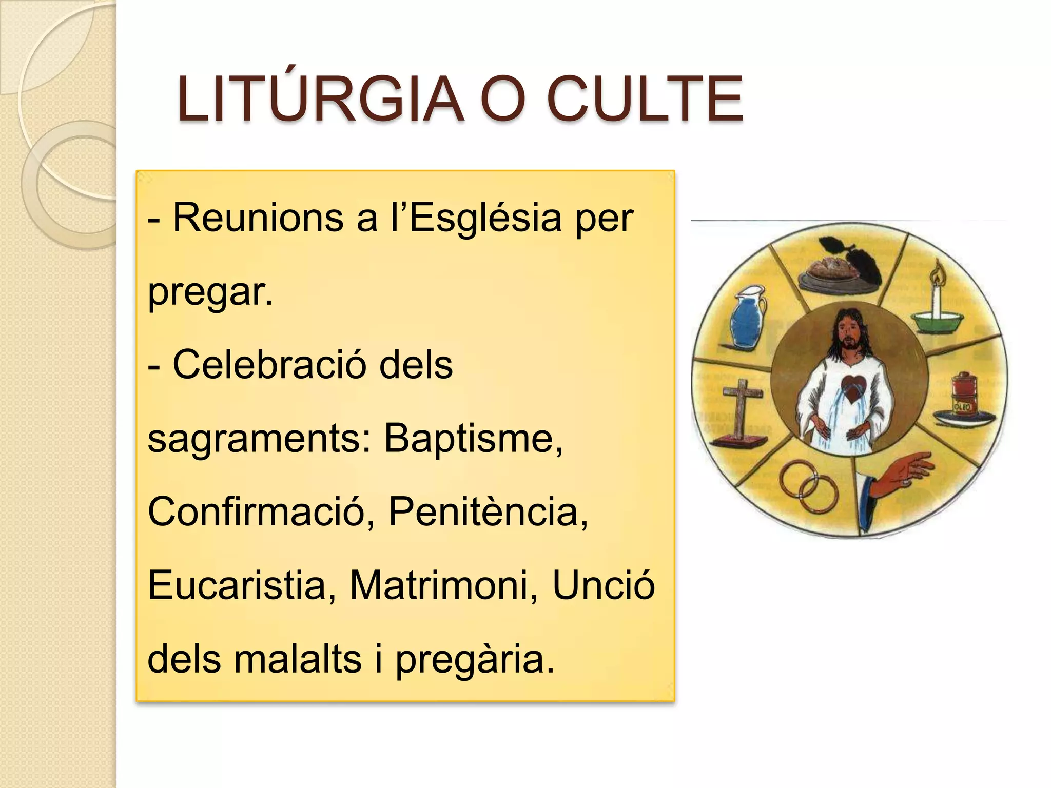 La religió cristiana(1) | PPTX