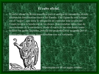 La religión romana | PPT