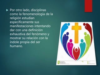 QUE ES LA RELIGIÓN | PPTX