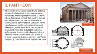 La religione romana | PPTX
