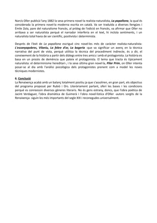 La renaixença | PDF