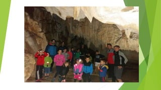 Lareoko urtegia eta kobak | PPTX