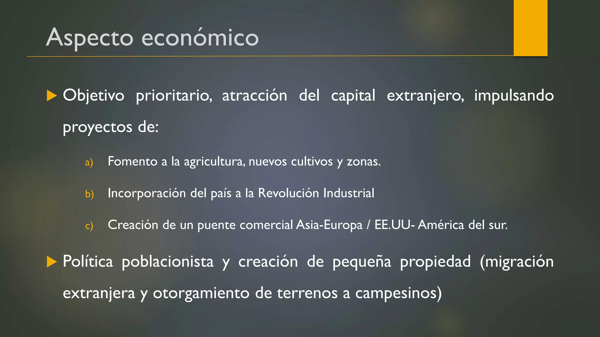 La República Restaurada, México (1867-1876) | PPTX