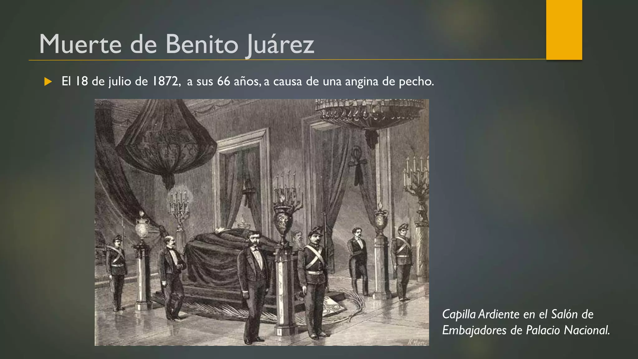 La República Restaurada, México (1867-1876) | PPTX