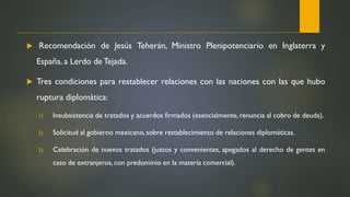 La República Restaurada, México (1867-1876) | PPTX