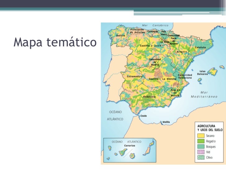 Mapa tematico del mundo - Imagui