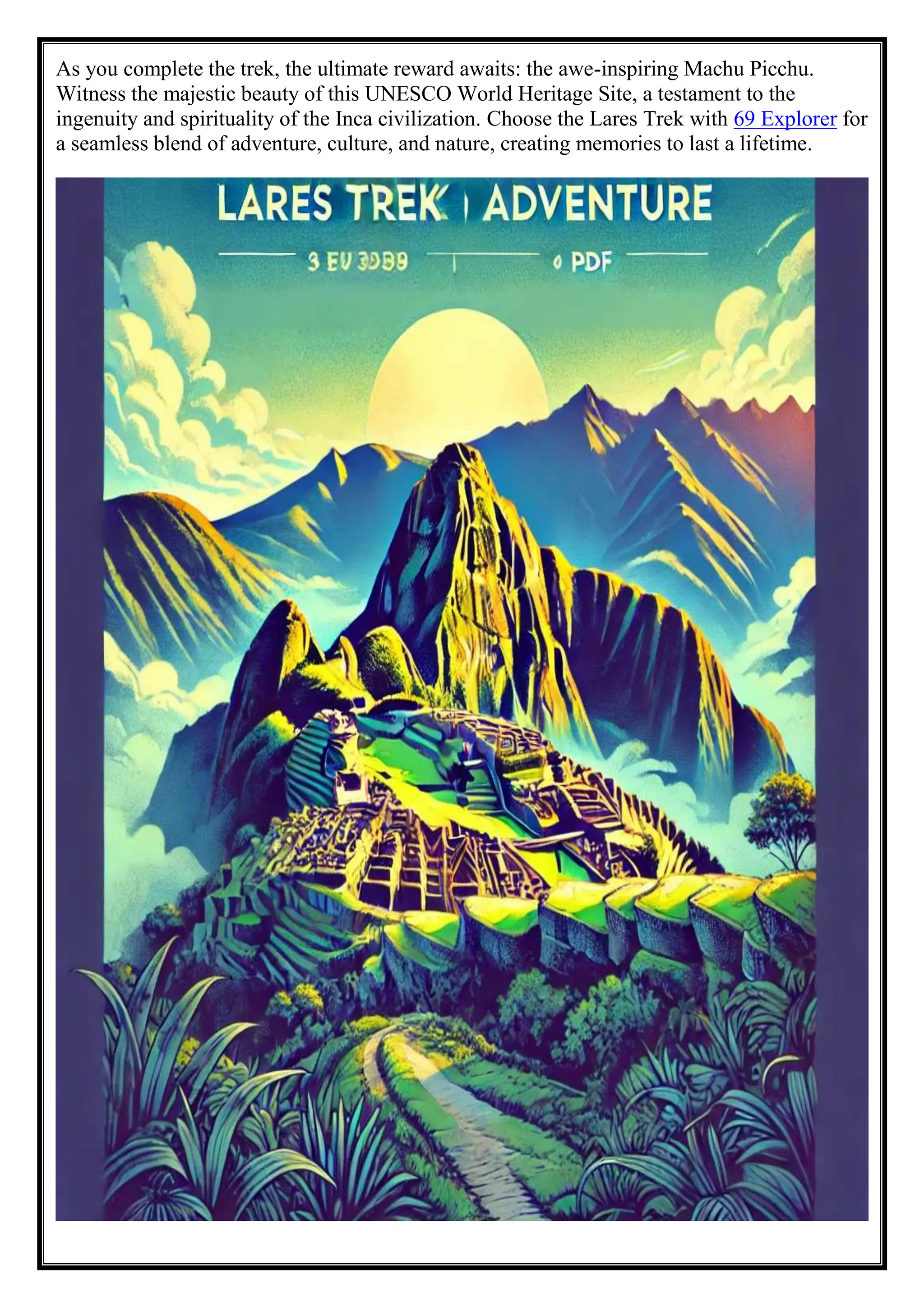 Lares Trek Adventure- Connecting with Andean Culture and Nature.pdf