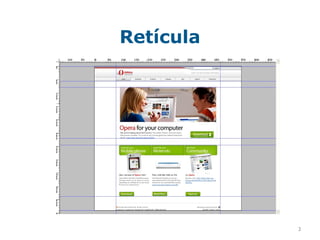 La retícula | PPT