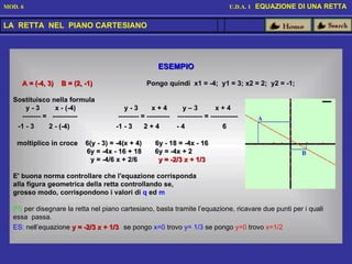 La Retta | PPT
