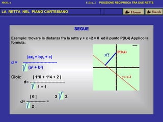 La Retta | PPT