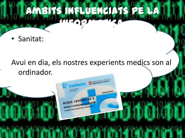 La revolució informatica | PPTX