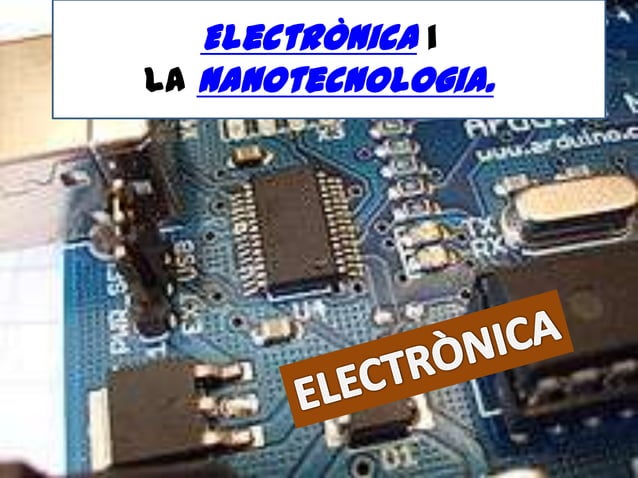 La revolució informatica | PPTX