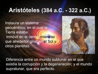 La RevolucióN Cientifica | PPT