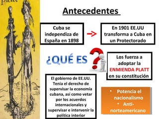 La revolución cubana | PPT