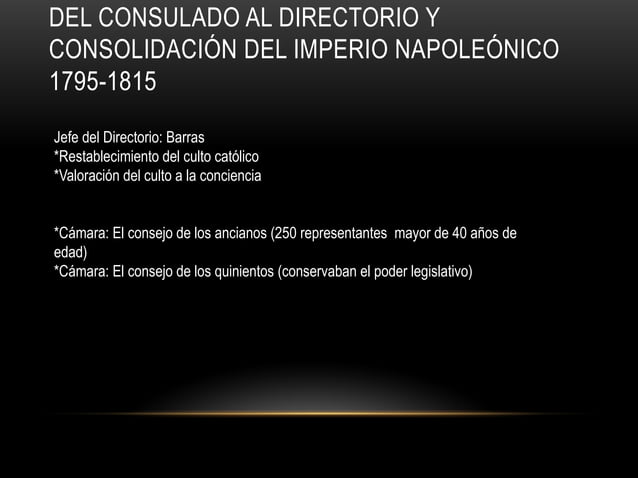 La revolución francesa oficial de forma simplificada | PPTX