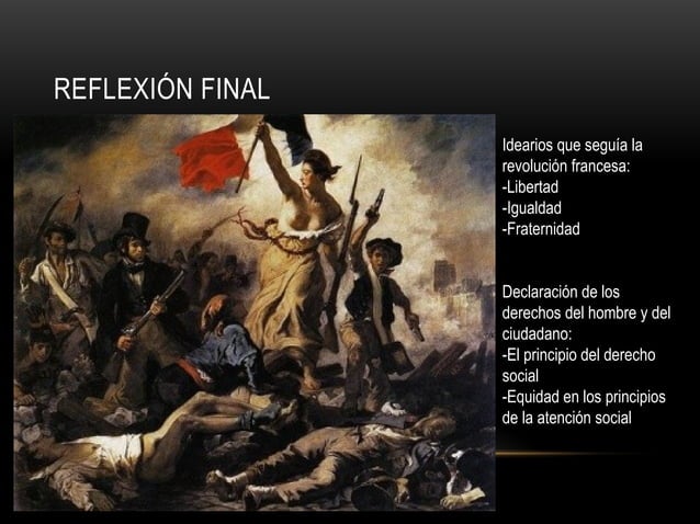 La revolución francesa oficial de forma simplificada | PPTX