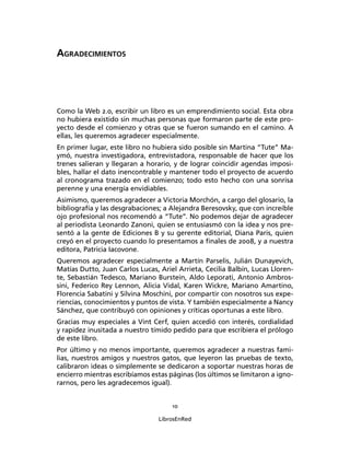 La revolución horizontal | PDF