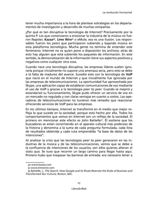 La revolución horizontal | PDF