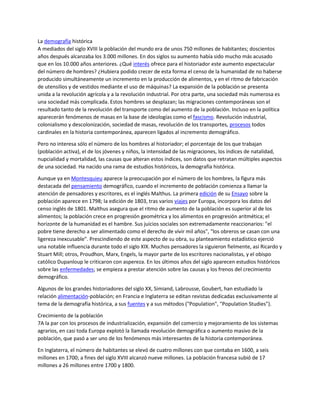 La revolución industrial | DOCX
