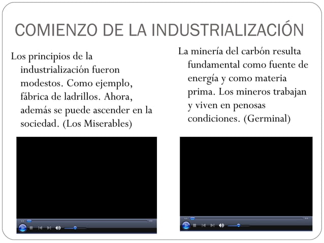LA REVOLUCIÓN INDUSTIAL Y EL MOVIMIENTO OBRERO | PPT