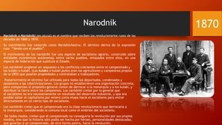 La revolución rusa | PPTX