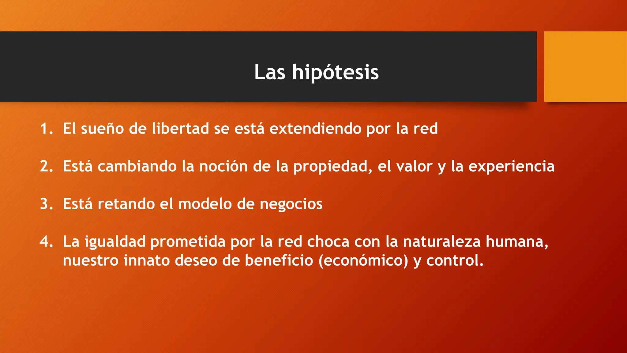 Frases destacadas de La Revolución Virtual | PPT Frases destacadas de La Revolución Virtual | PPT