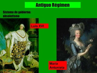 La revolucion francesa good | PPTX