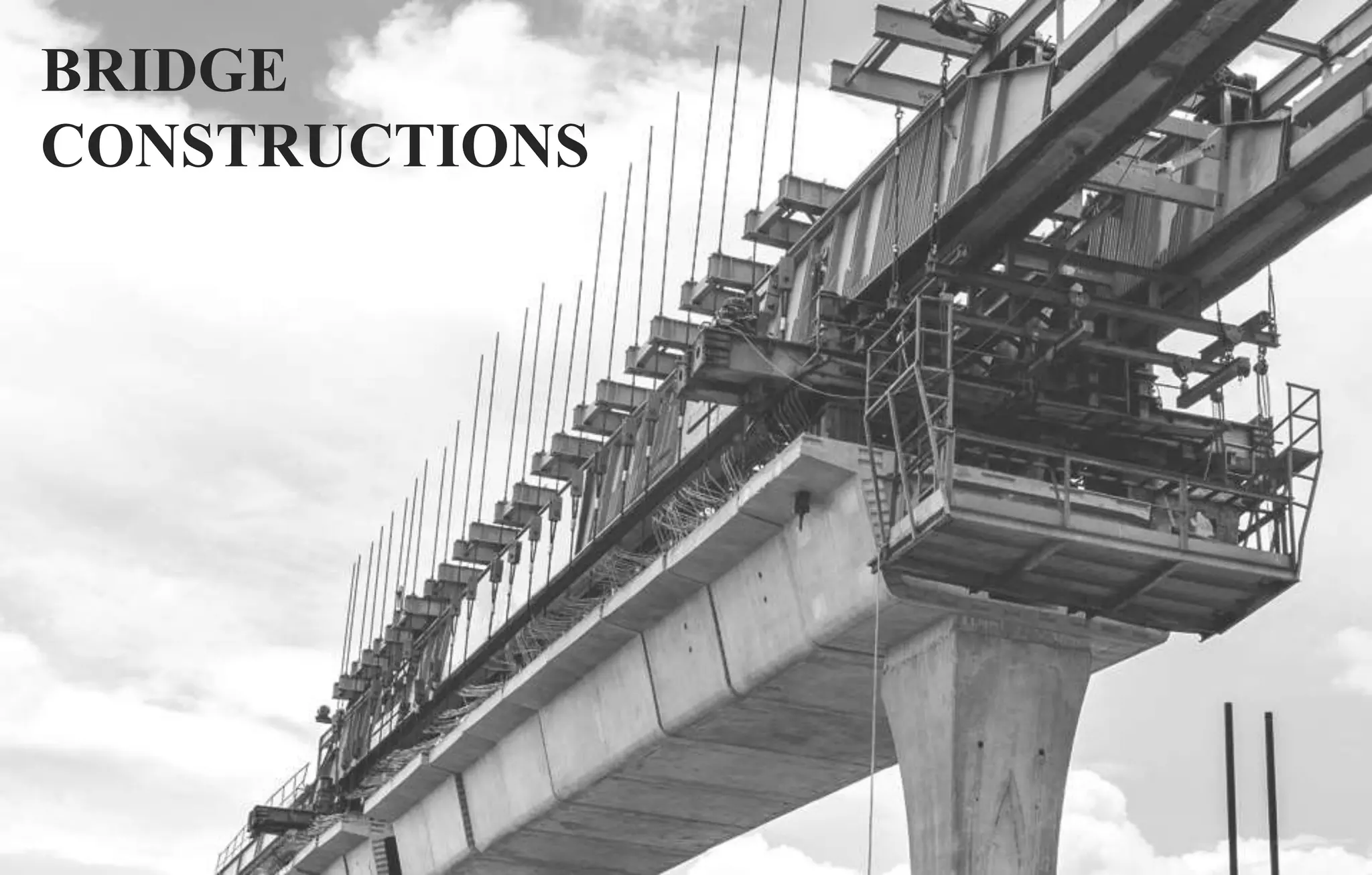 Large constructions are most-suited for slip forming technique. | PPTX