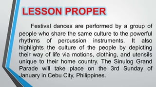 Large-Group-Dances (Cheer dance vs Cheerleading) | PPTX