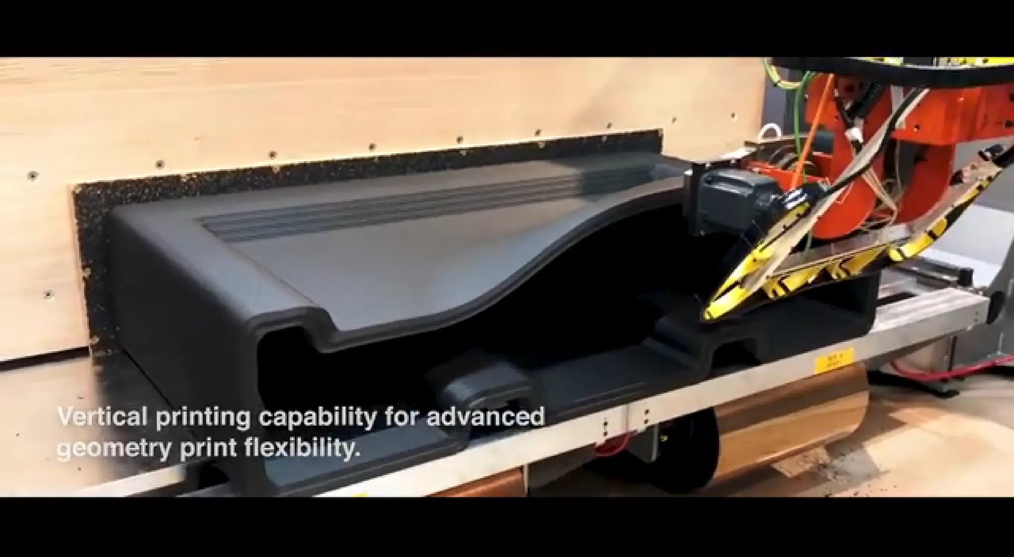 Print-Tech® 3D Printing | Large Scale Additive Manufacturing - Airtech | PDF