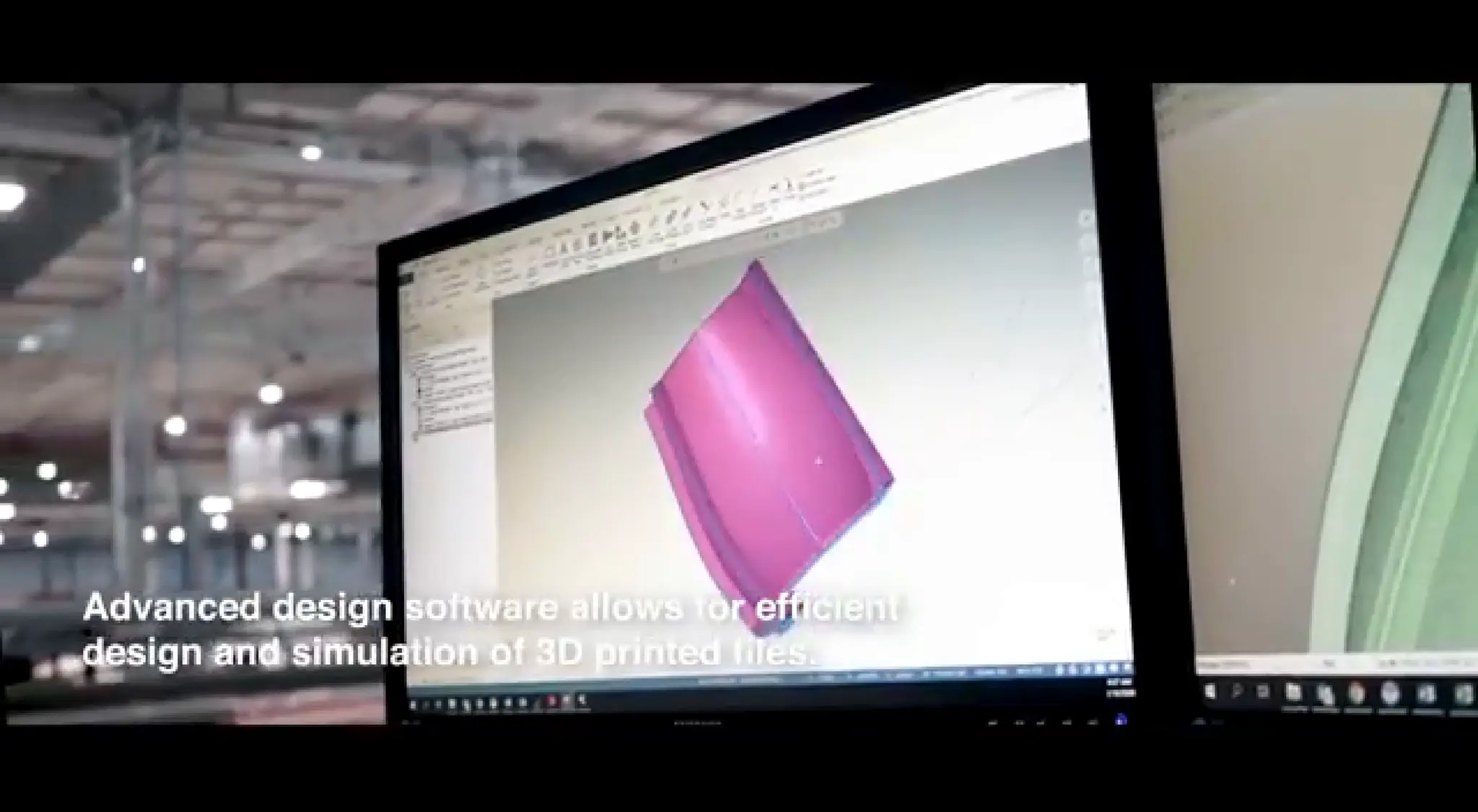 Print-Tech® 3D Printing | Large Scale Additive Manufacturing - Airtech | PDF