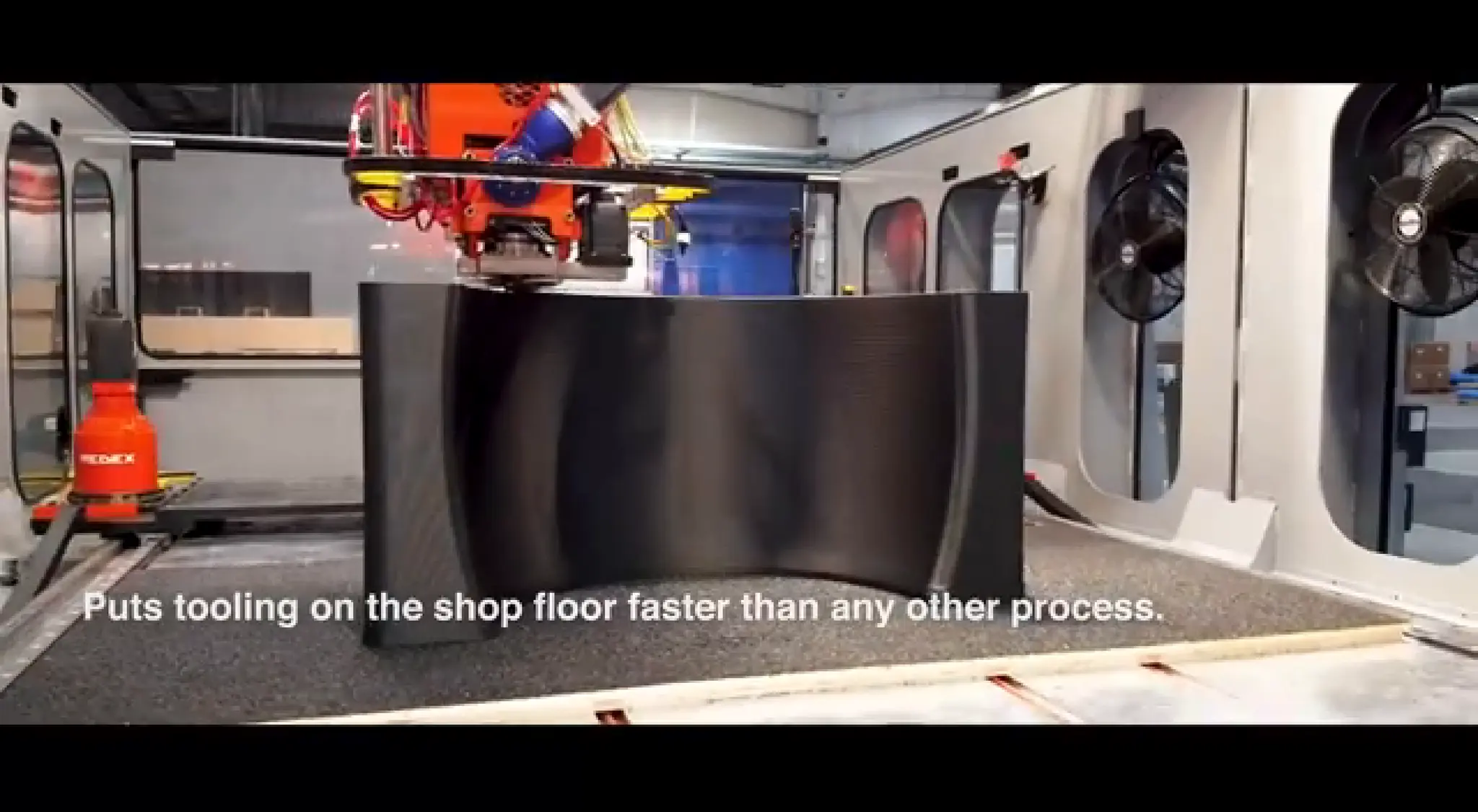 Print-Tech® 3D Printing | Large Scale Additive Manufacturing - Airtech | PDF