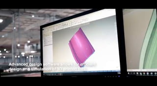 Print-Tech® 3D Printing | Large Scale Additive Manufacturing - Airtech | PDF