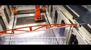 Print-Tech® 3D Printing | Large Scale Additive Manufacturing - Airtech | PDF