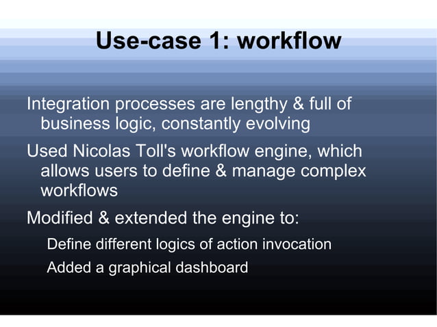 Large Scale Processing with Django | ODP | Computing | Technology & Computing