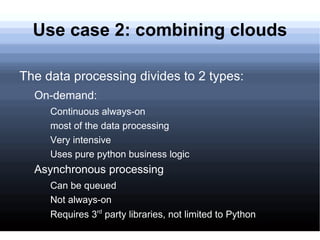 Large Scale Processing with Django | ODP | Computing | Technology & Computing