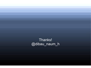 Large Scale Processing with Django | ODP | Computing | Technology & Computing