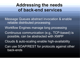 Large Scale Processing with Django | ODP | Computing | Technology & Computing