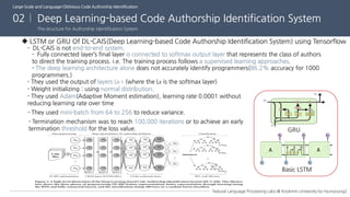 large-scale and language-oblivious code authorship identification | PPT