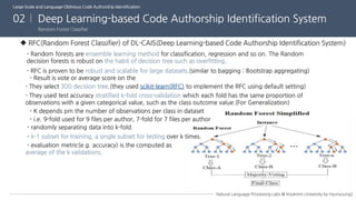 large-scale and language-oblivious code authorship identification | PPT