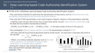 large-scale and language-oblivious code authorship identification | PPT