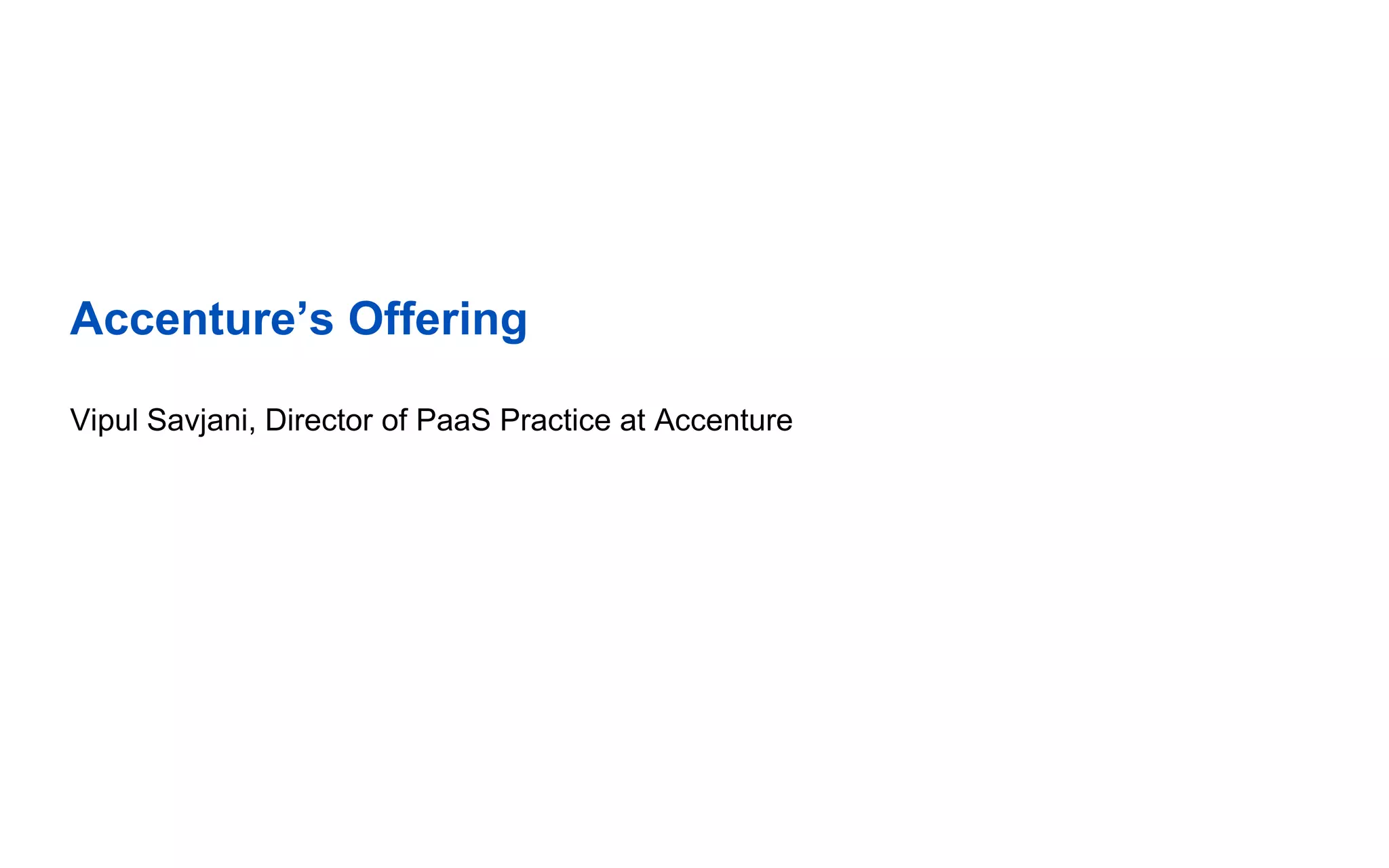 Large-Scale Enterprise Platform Transformation with Microservices ...