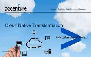 Large-Scale Enterprise Platform Transformation with Microservices, DevOps, and PaaS | PDF ...